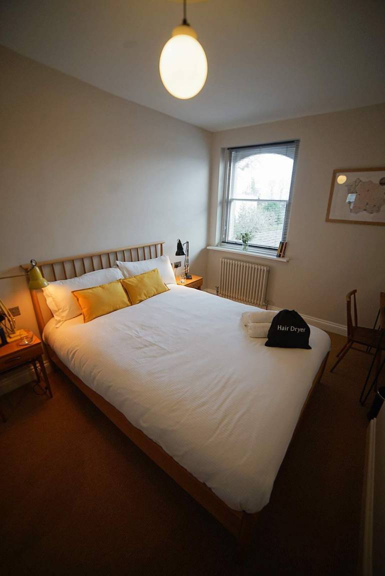 Apartment ∙ 2 Guests - Bristol