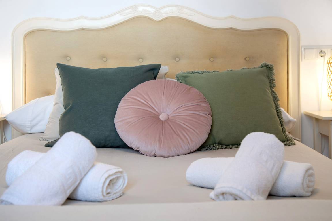 79 M² Apartment ∙ 2 Bedrooms ∙ 4 Guests - San Fernando