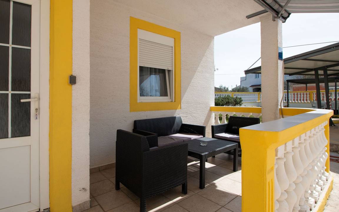 45 M² Appartement ∙ 2 Chambres ∙ 4 Personnes - Betina