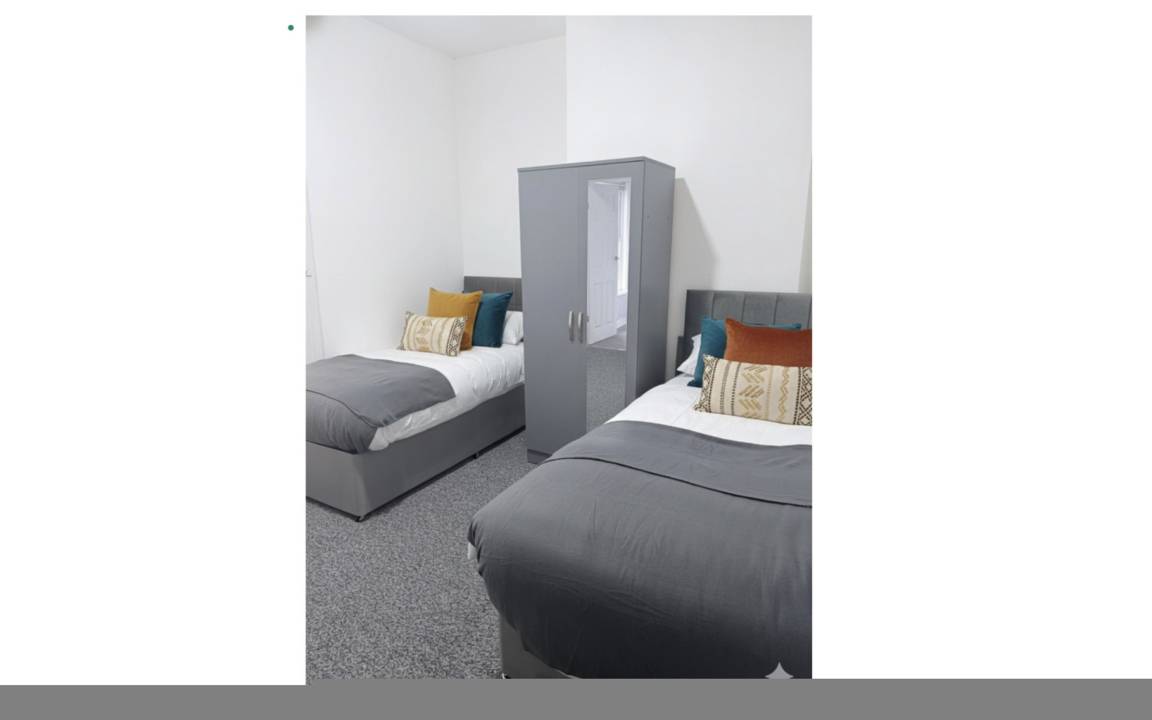 Appartement ∙ 1 Chambre ∙ 2 Personnes - Warrington