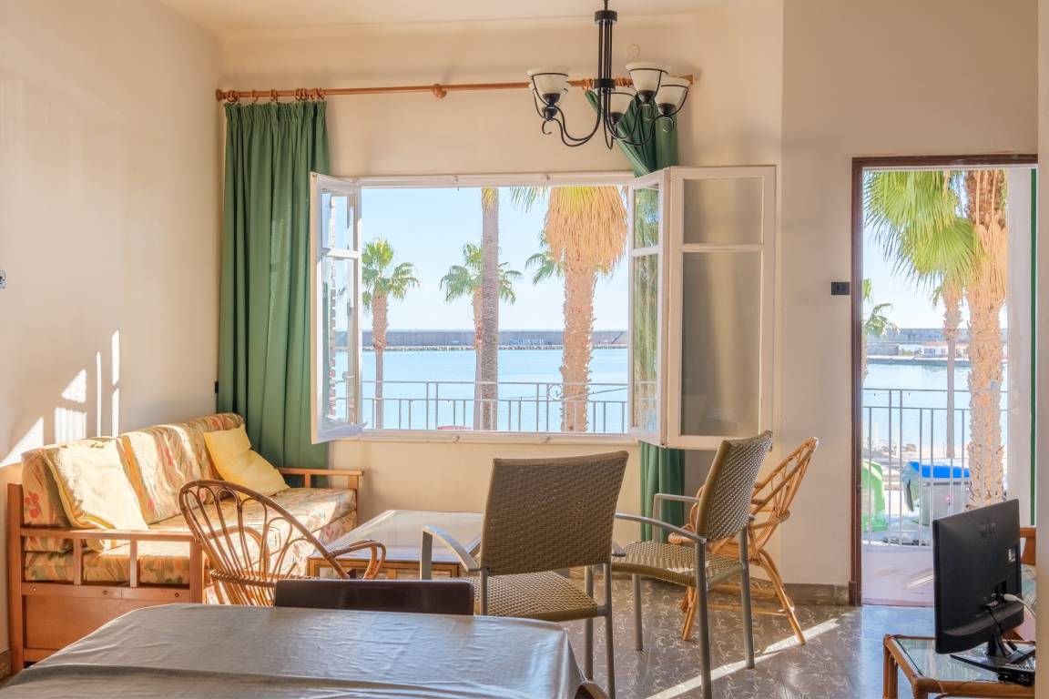 90 M² Apartment ∙ 4 Bedrooms ∙ 8 Guests - Peniscola