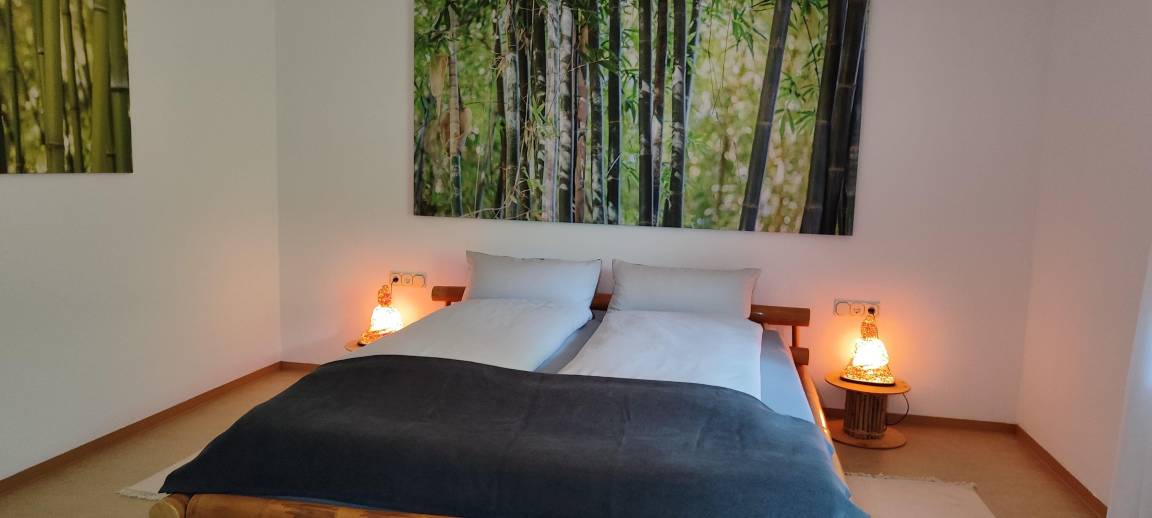 80 M² Ferienwohnung ∙ 1 Schlafzimmer ∙ 4 Gäste - Bernkastel-Kues