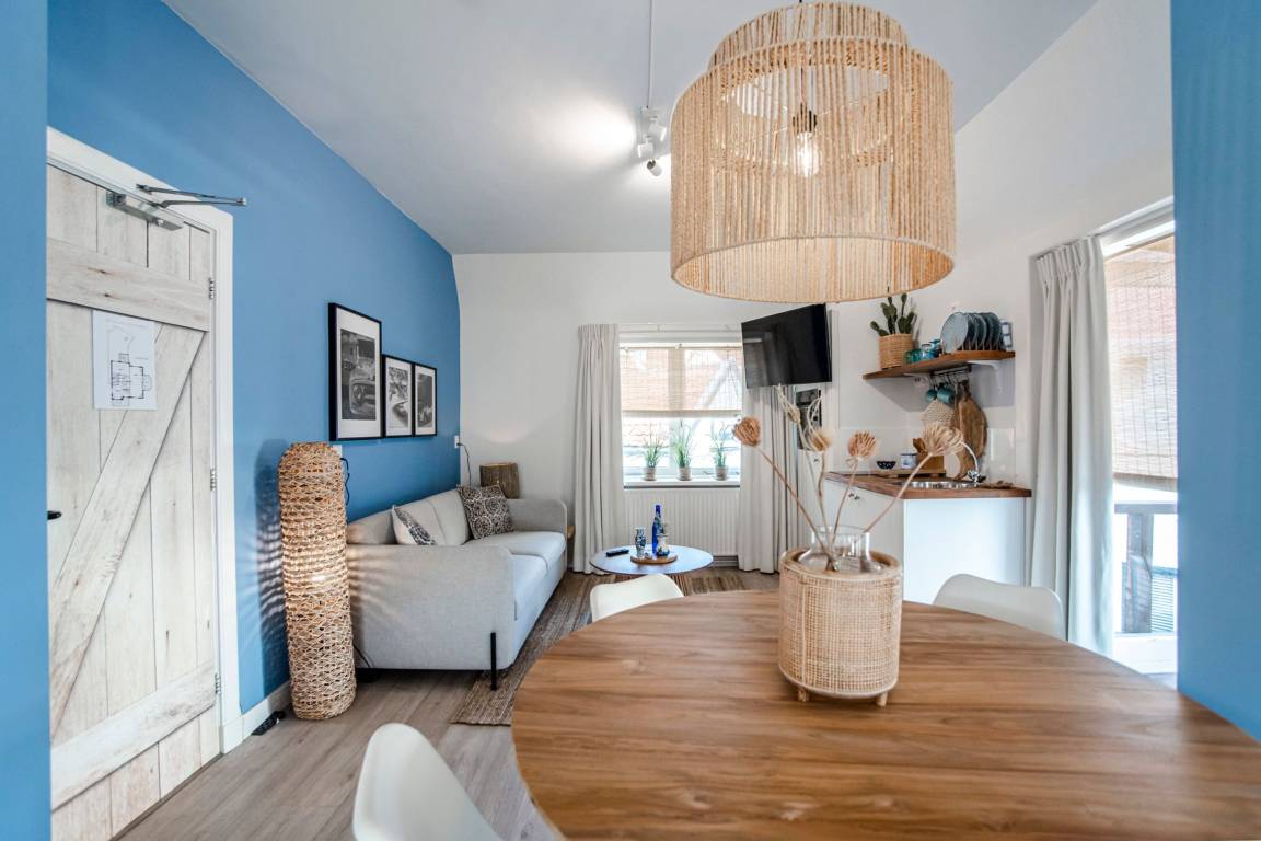 35 M² Apartment ∙ 4 Guests - Zandvoort