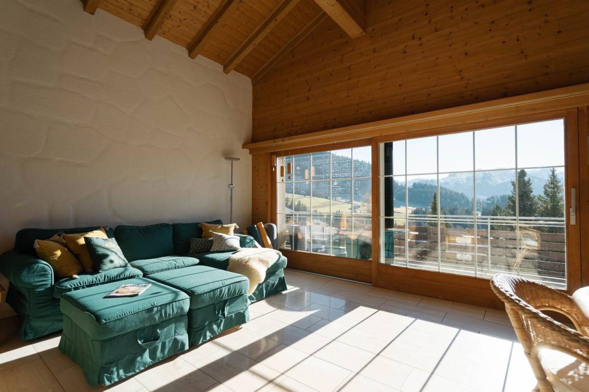 110 M² Appartement ∙ 3 Chambres ∙ 9 Personnes - Amden