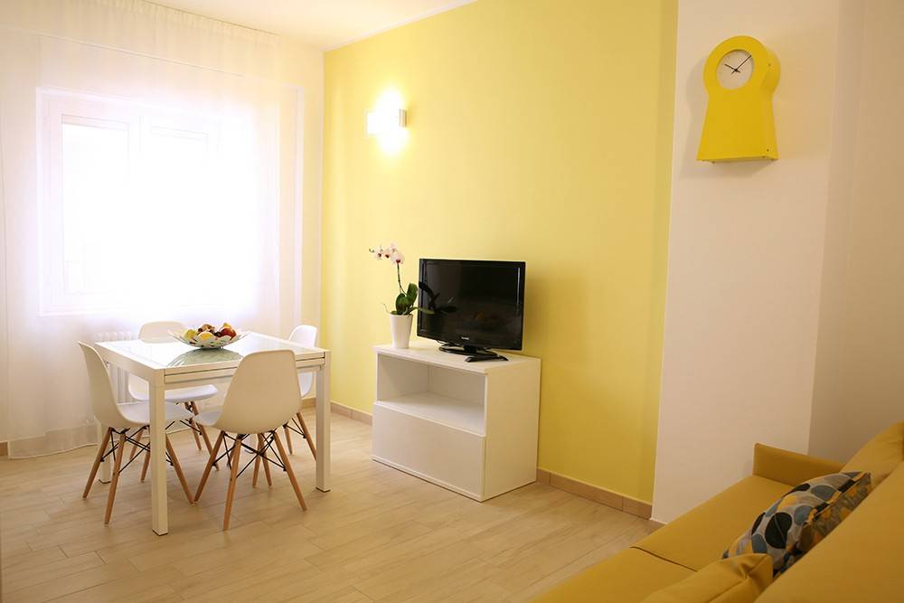 45 M² Apartamento ∙ 1 Habitación ∙ 4 Huéspedes - San Benedetto del Tronto