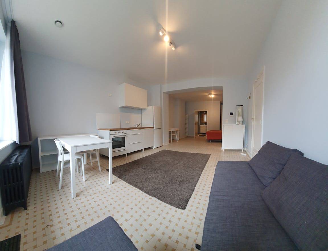 40 M² House ∙ 1 Guest - Brussels