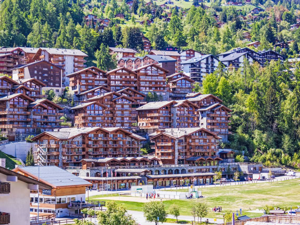 200 M² Apartment ∙ 4 Bedrooms ∙ 10 Guests - Verbier