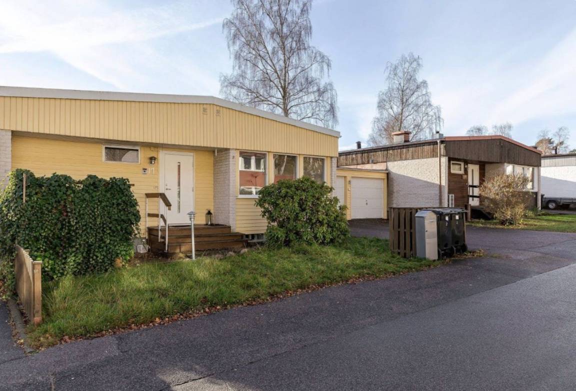 132 M² House ∙ 6 Bedrooms ∙ 15 Guests - Norrköping