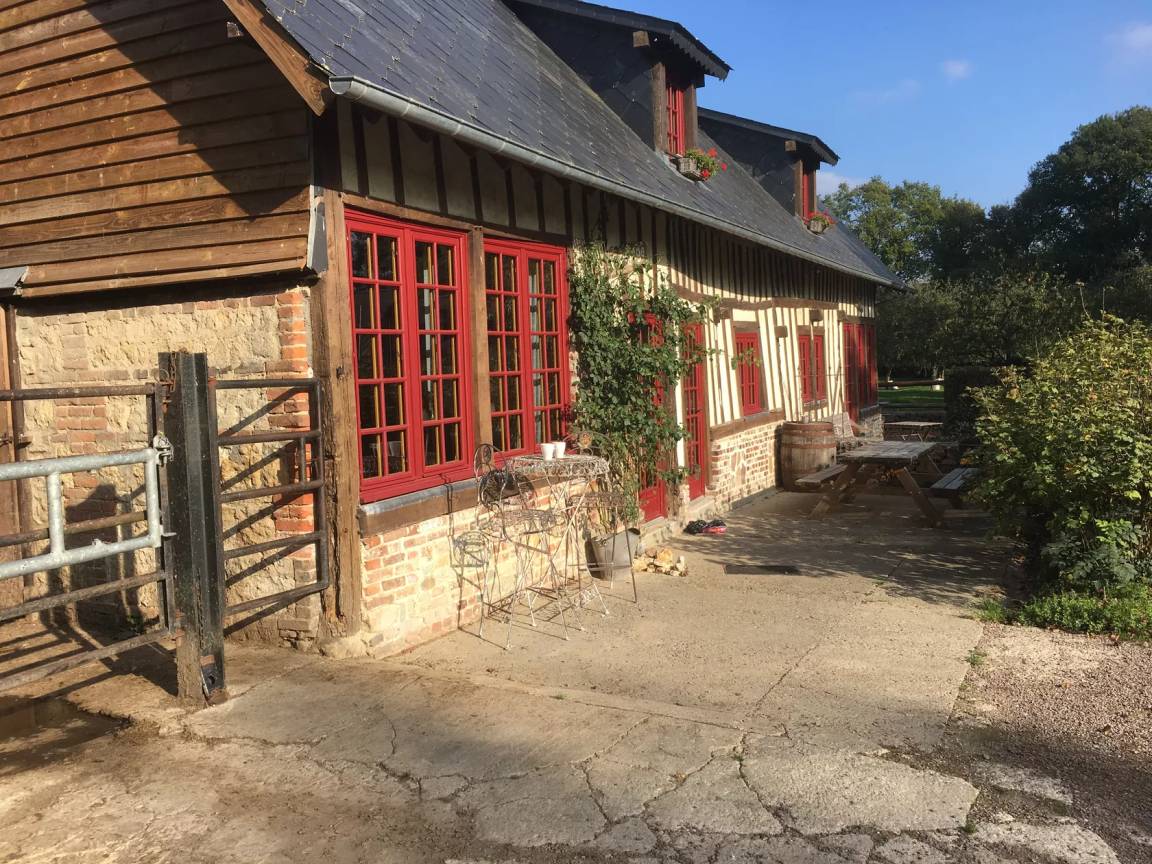 Maison De Vacances ∙ 2 Chambres ∙ 5 Personnes - Pont-l'Évêque