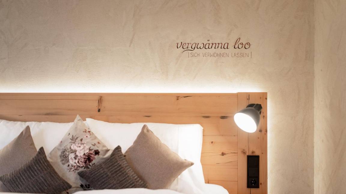 75 M² Ferienwohnung ∙ 2 Schlafzimmer ∙ 4 Gäste - Kleinwalsertal