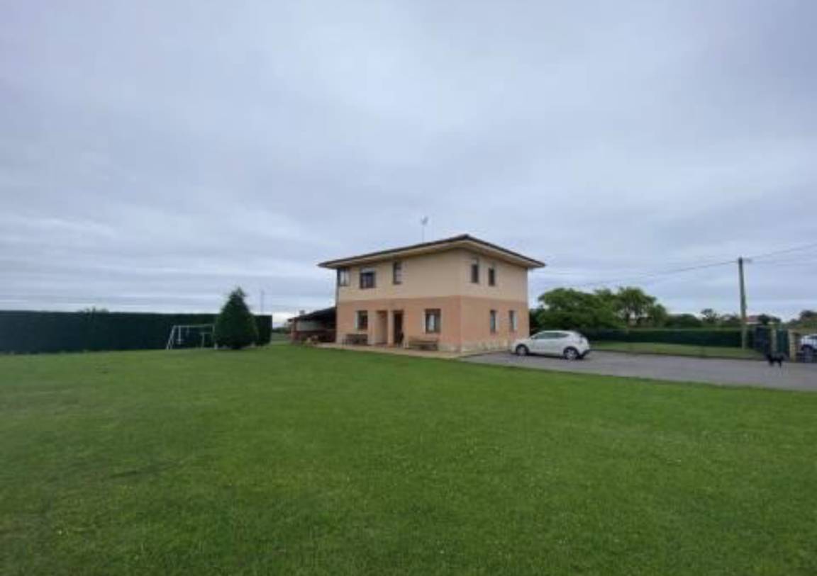 109 M² Casa ∙ 3 Habitaciones ∙ 6 Huéspedes - Villaviciosa