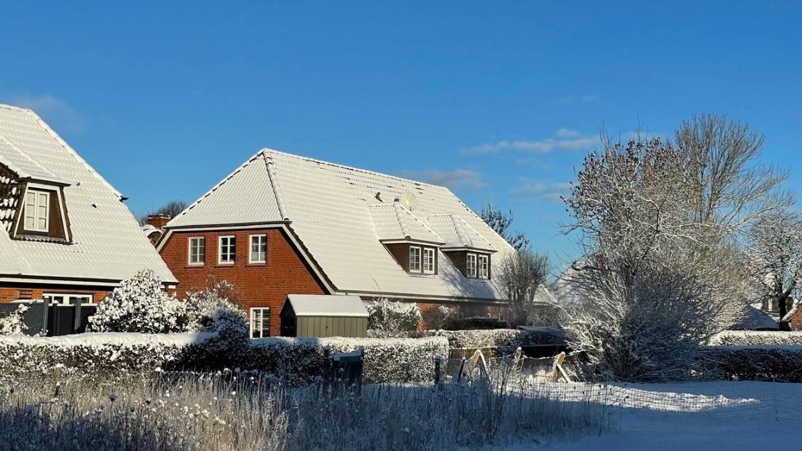 62 M² Ferienwohnung ∙ 2 Schlafzimmer ∙ 4 Gäste - Amrum