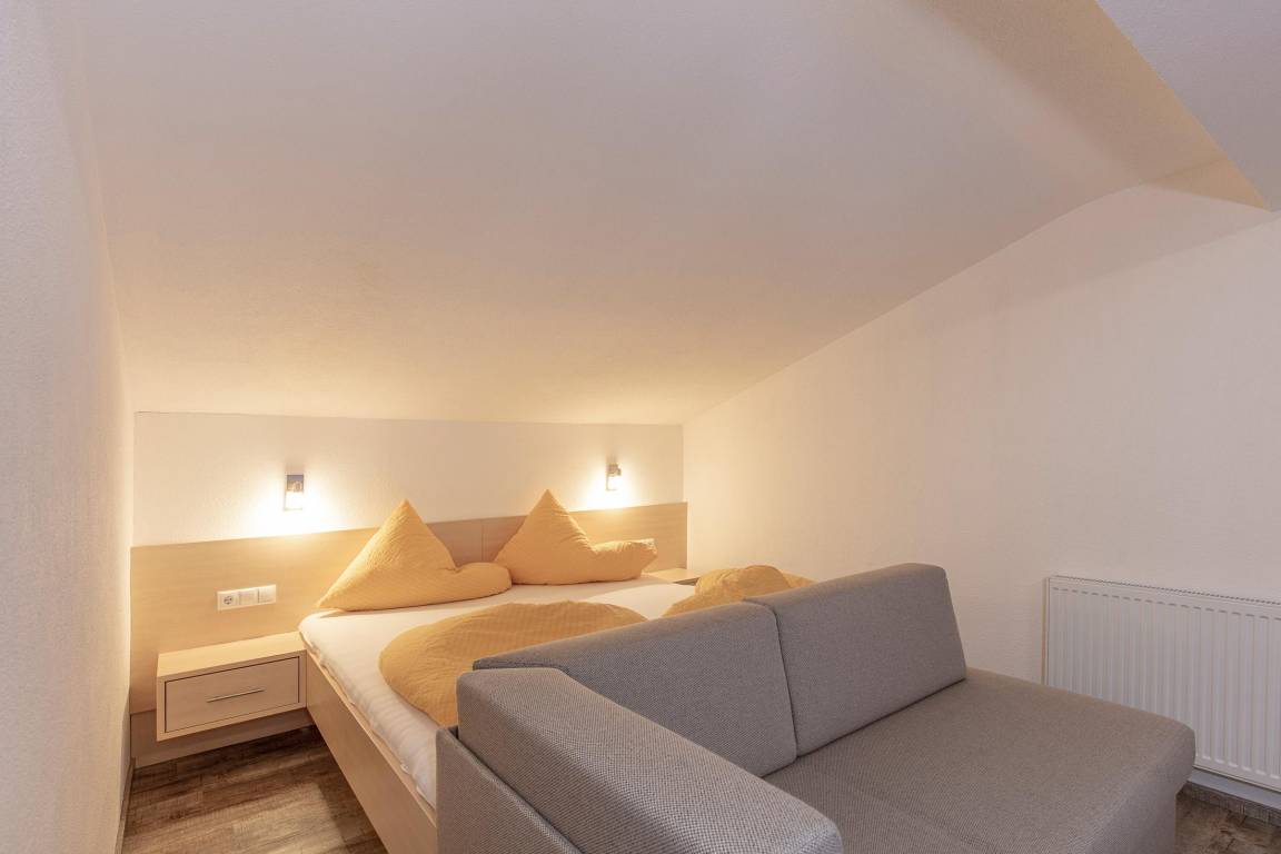 28 M² Appartement ∙ 1 Slaapkamer ∙ 2 Gasten - Längenfeld