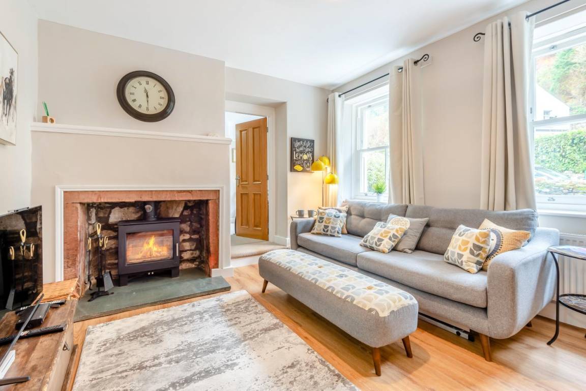 Cottage ∙ 3 Bedrooms ∙ 5 Guests - Borrowdale