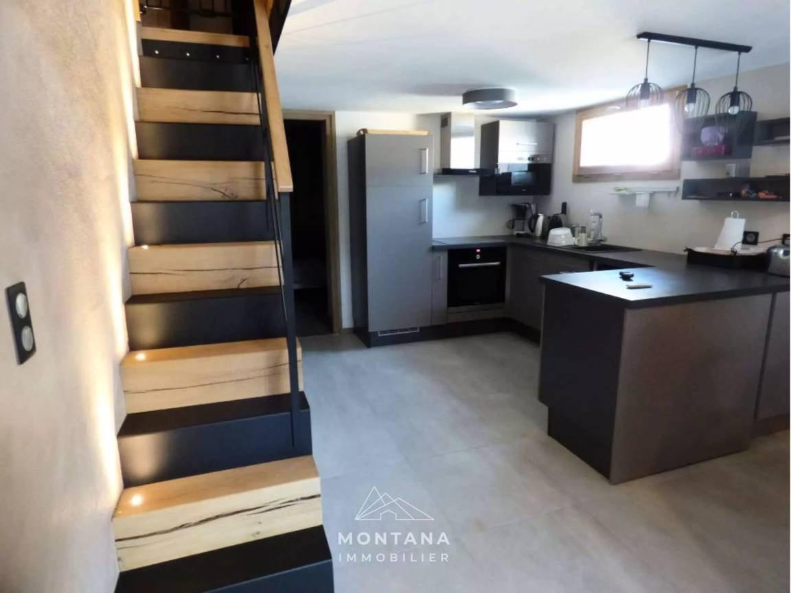 91 M² Appartement ∙ 3 Chambres ∙ 8 Personnes - Le Grand-Bornand