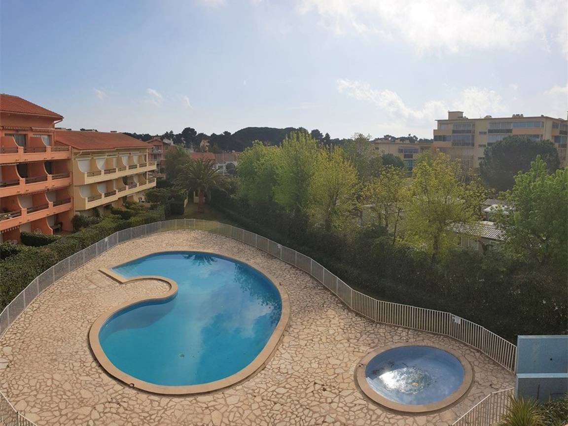 48 M² Appartement ∙ 1 Chambre ∙ 6 Personnes - Argelès-sur-Mer