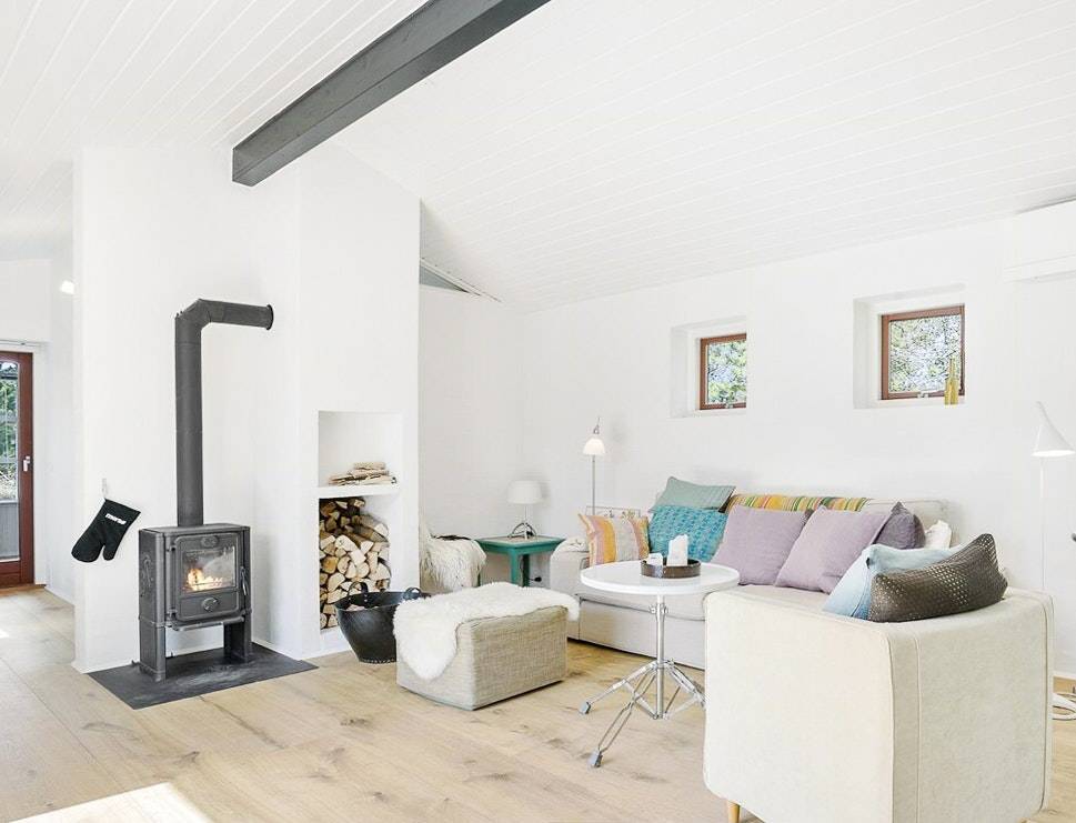 120 M² House ∙ 3 Bedrooms ∙ 5 Guests - Hirtshals