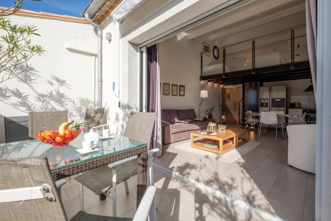 70 M² Gîte ∙ 2 Chambres ∙ 4 Personnes - Narbonne