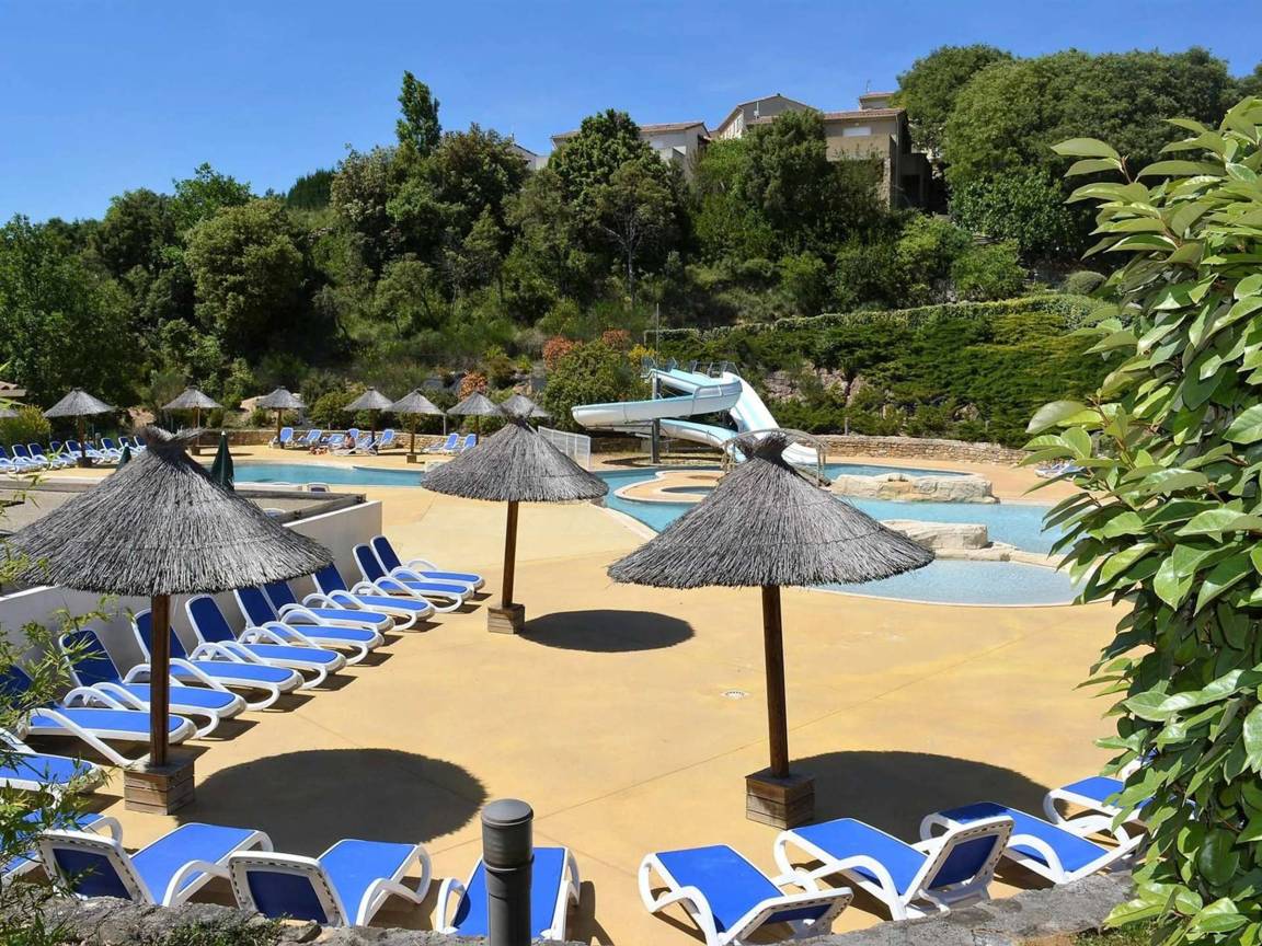 40 M² Maison De Vacances ∙ 2 Chambres ∙ 6 Personnes - Barjac
