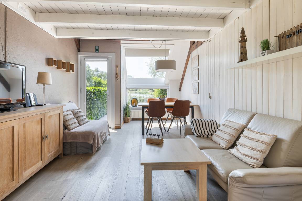 Cottage ∙ 1 Chambre ∙ 2 Personnes - Nieuport