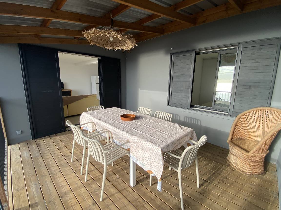 Maison De Vacances ∙ 3 Chambres ∙ 6 Personnes - Saint-Leu