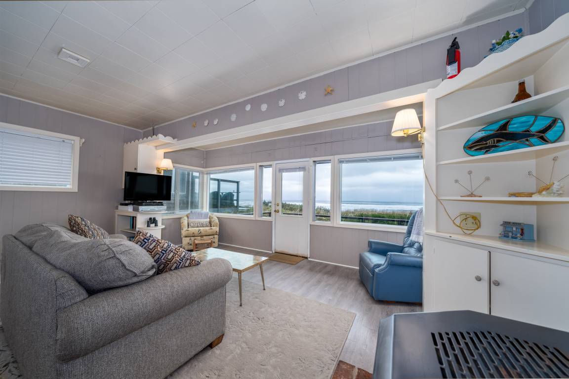 88 M² House ∙ 2 Bedrooms ∙ 5 Guests - Rockaway Beach, OR