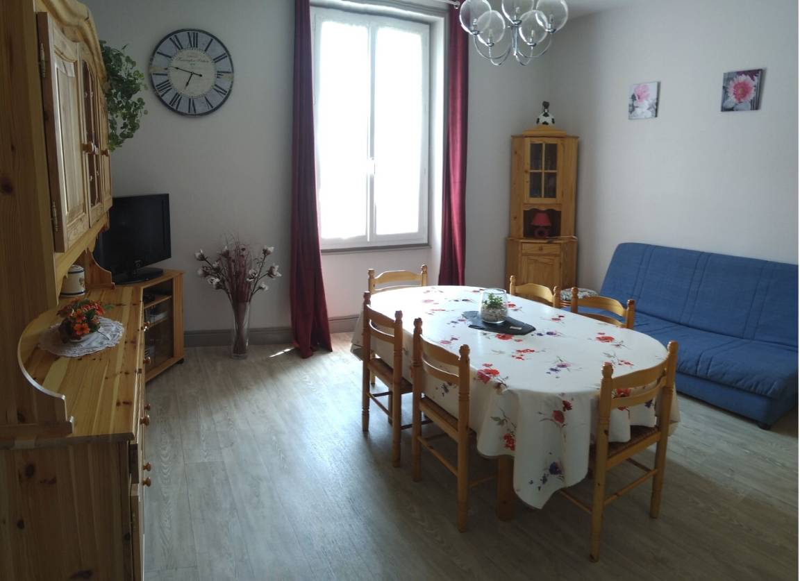 50 M² Appartement ∙ 2 Chambres ∙ 6 Personnes - Mont-Dore