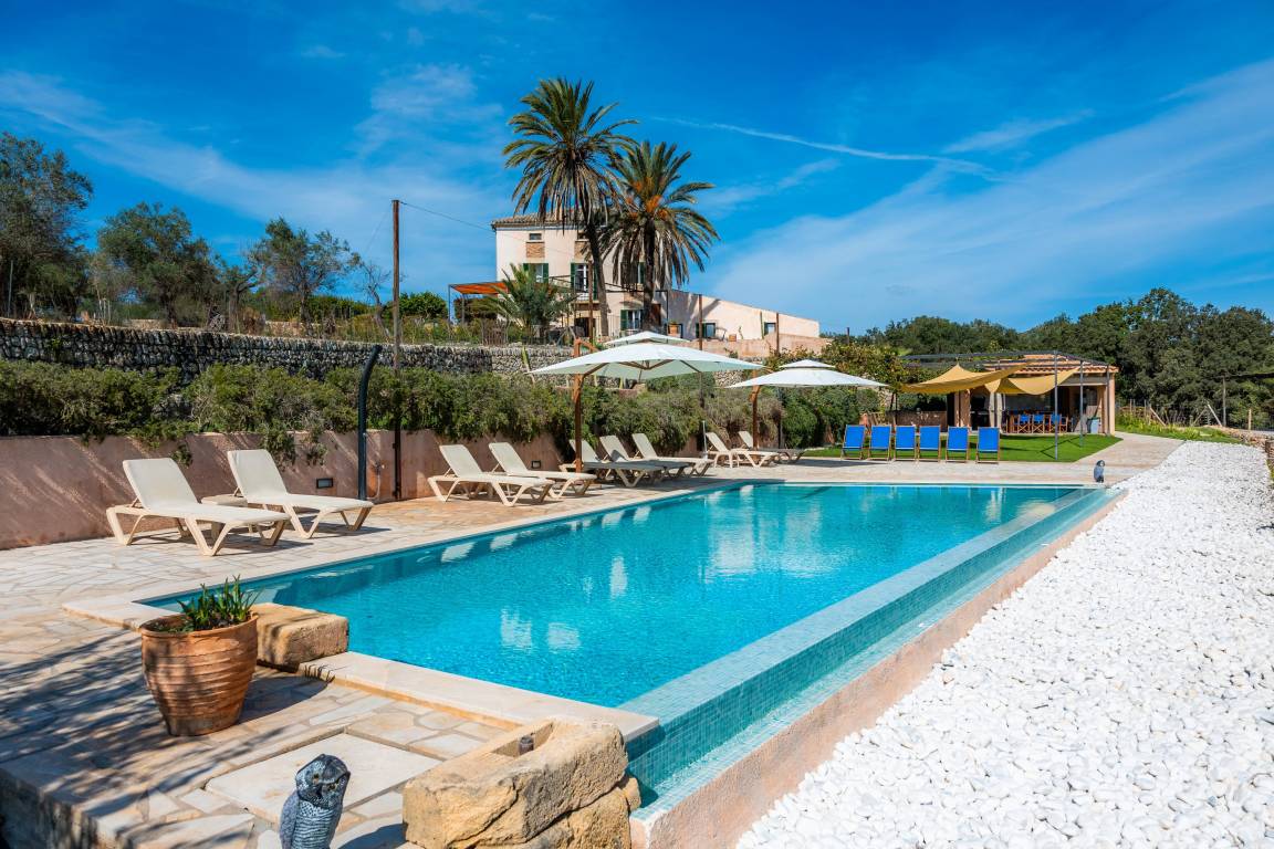 45 M² Bed & Breakfast ∙ 1 Schlafzimmer ∙ 2 Gäste - Mallorca