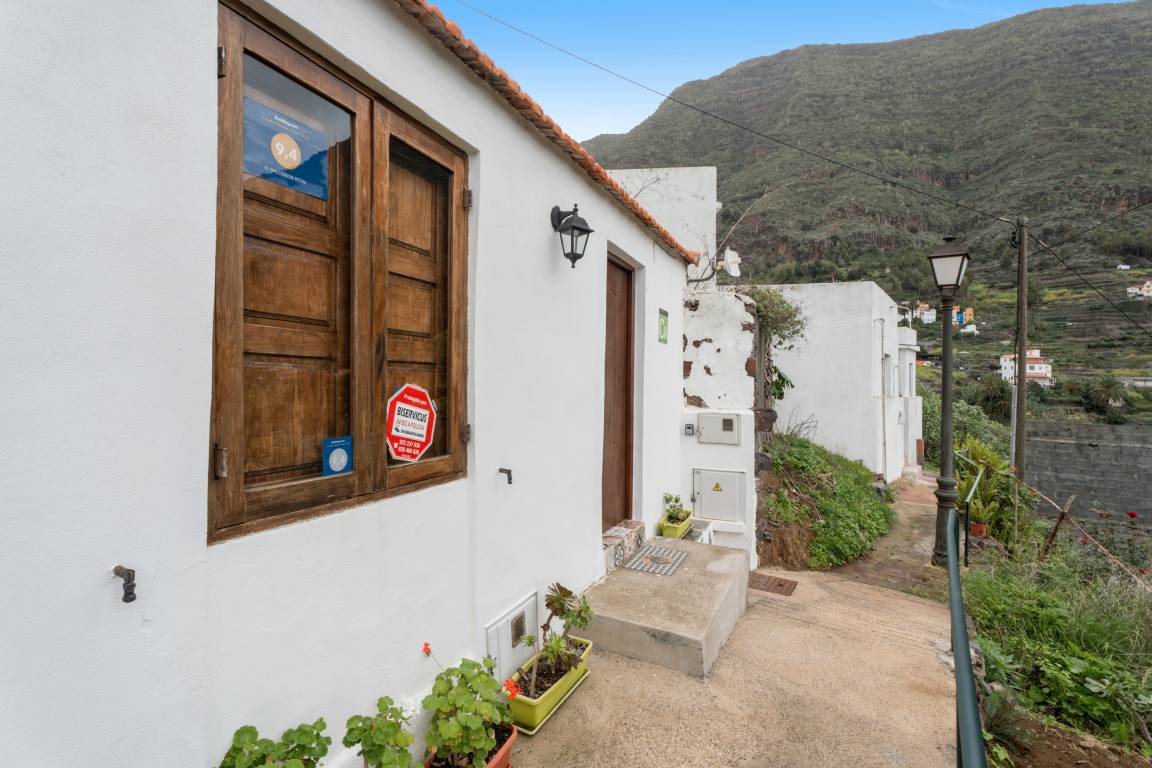 80 M² Maison De Vacances ∙ 1 Chambre ∙ 4 Personnes - La Gomera