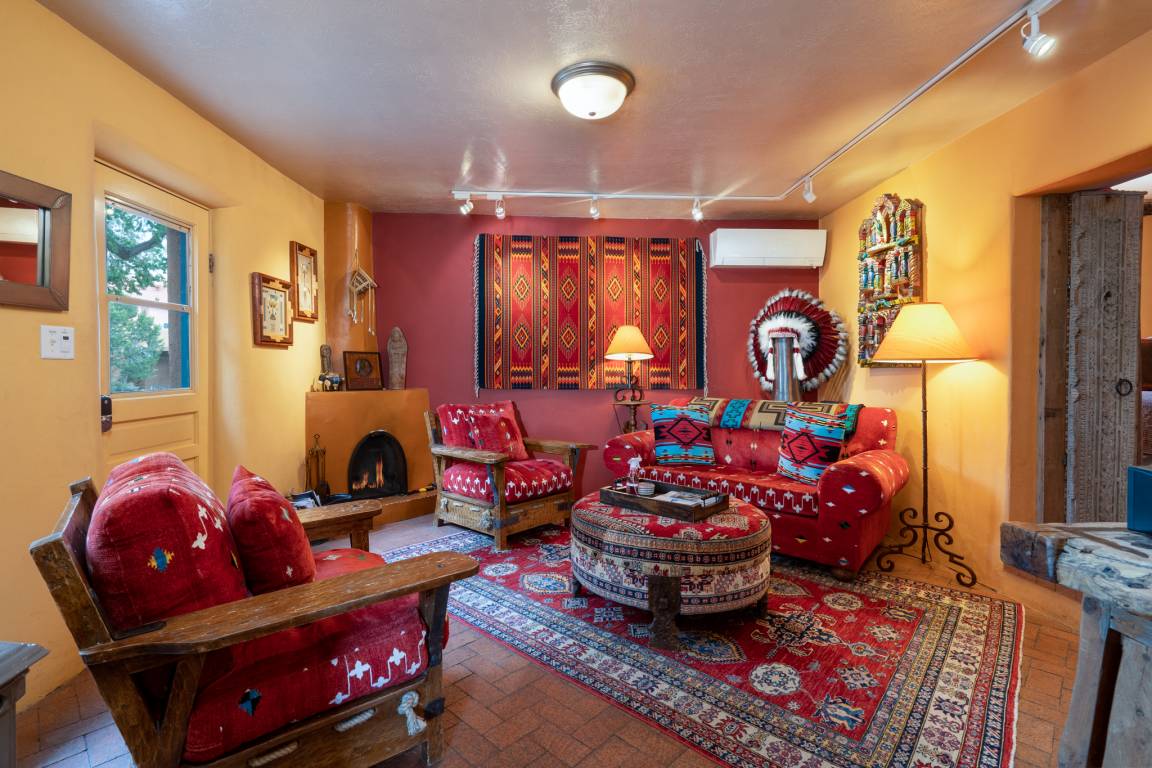 102 M² House ∙ 2 Bedrooms ∙ 4 Guests - Santa Fe, NM