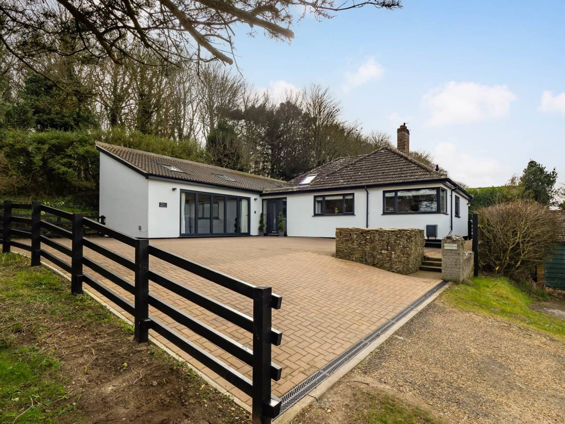 Cottage ∙ 4 Bedrooms ∙ 8 Guests - Cromer