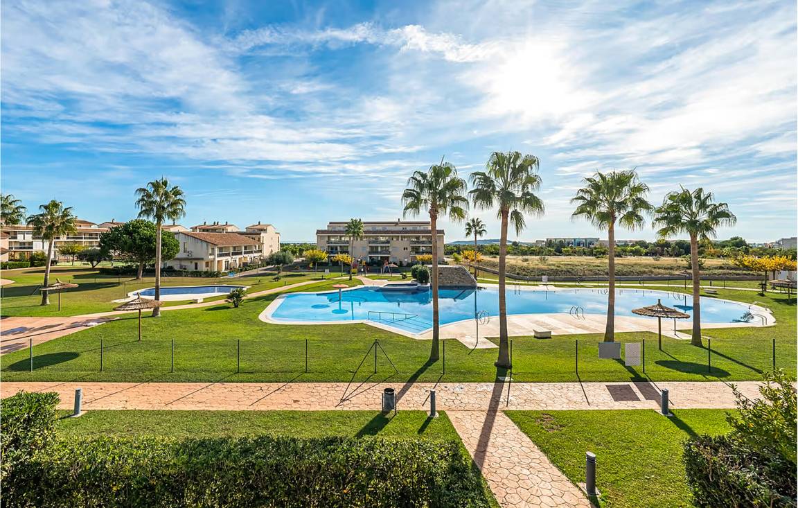135 M² Duplex ∙ 3 Chambres ∙ 6 Personnes - Ulldecona