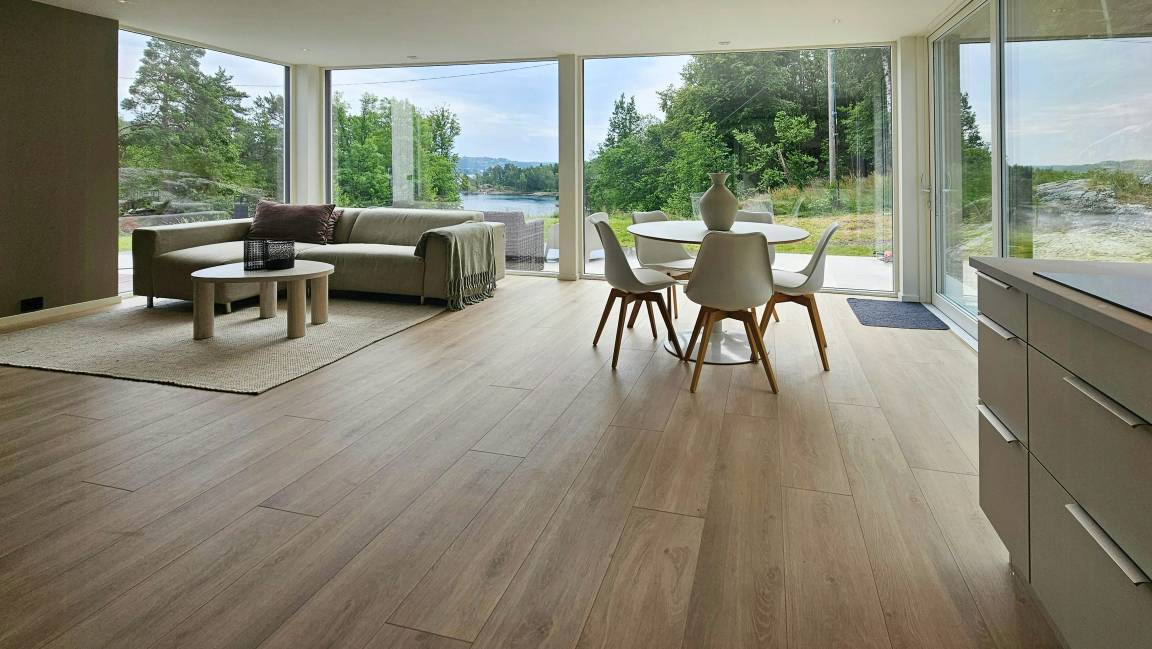 85 M² House ∙ 3 Bedrooms ∙ 6 Guests - Kristiansand