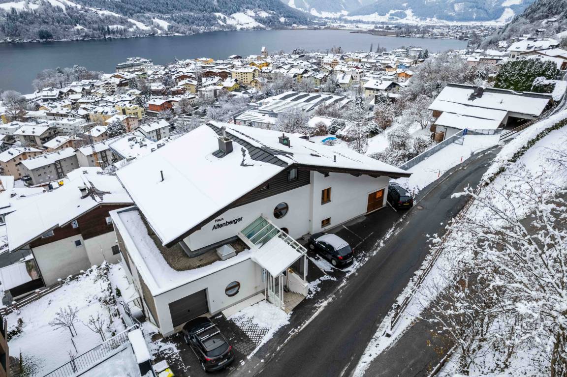 32 M² Ferienwohnung ∙ 1 Schlafzimmer ∙ 3 Gäste - Zell am See