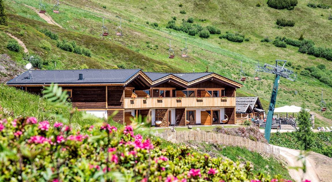 110 M² Ferienhaus ∙ 2 Schlafzimmer ∙ 4 Gäste - Sterzing