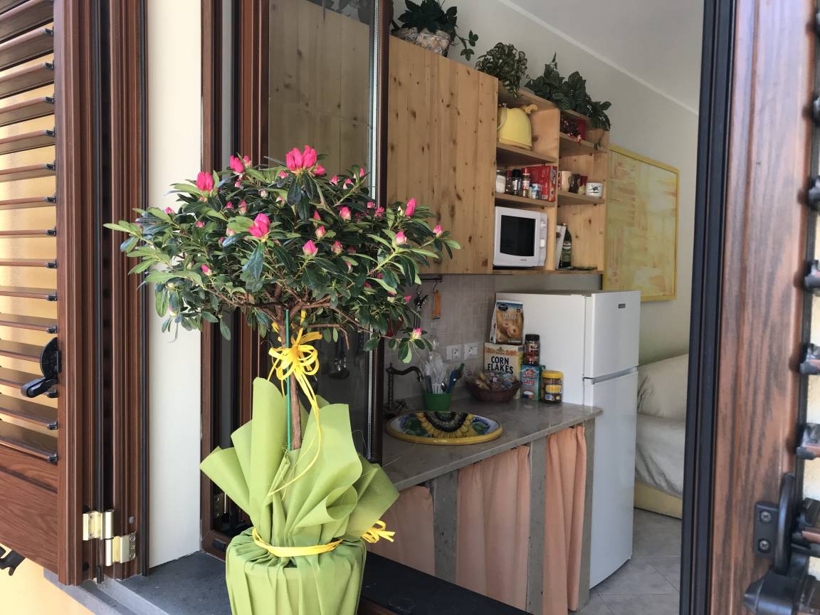 60 M² Apartamento ∙ 1 Habitación ∙ 6 Huéspedes - Acireale