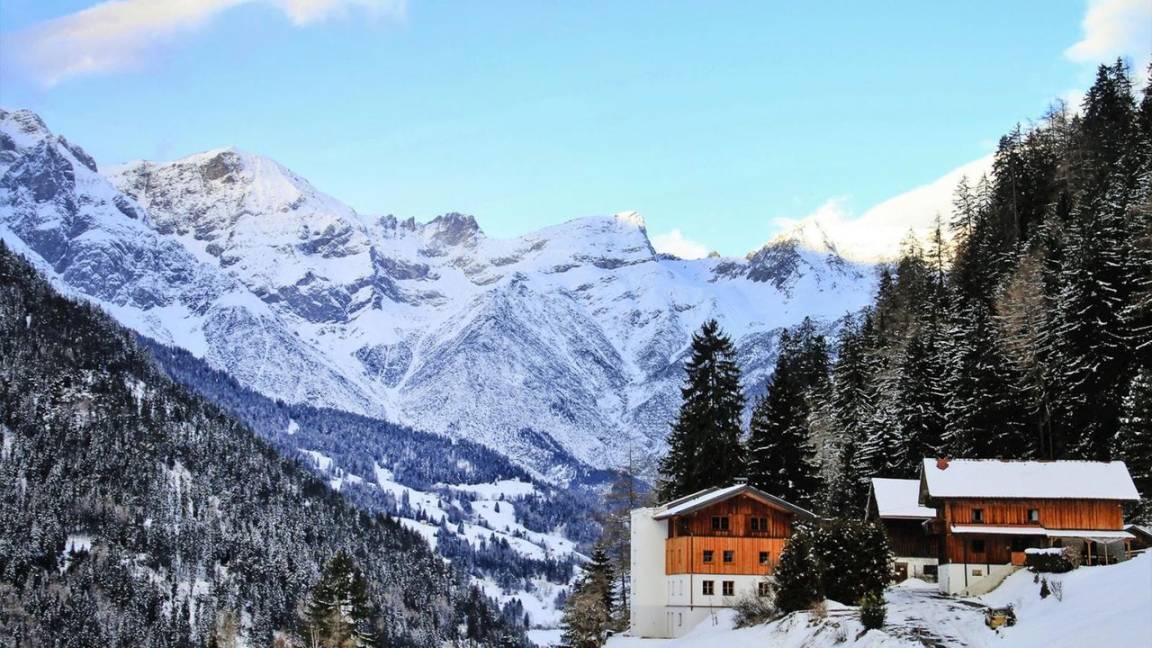 80 M² Ferienwohnung ∙ 3 Schlafzimmer ∙ 8 Gäste - Fiss