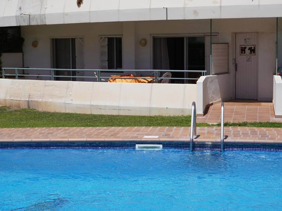 36 M² Appartement ∙ 1 Chambre ∙ 3 Personnes - L'Estartit