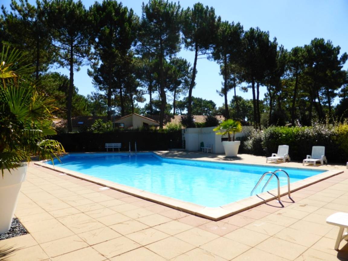 39 M² Huis ∙ 3 Slaapkamers ∙ 7 Gasten - La Palmyre