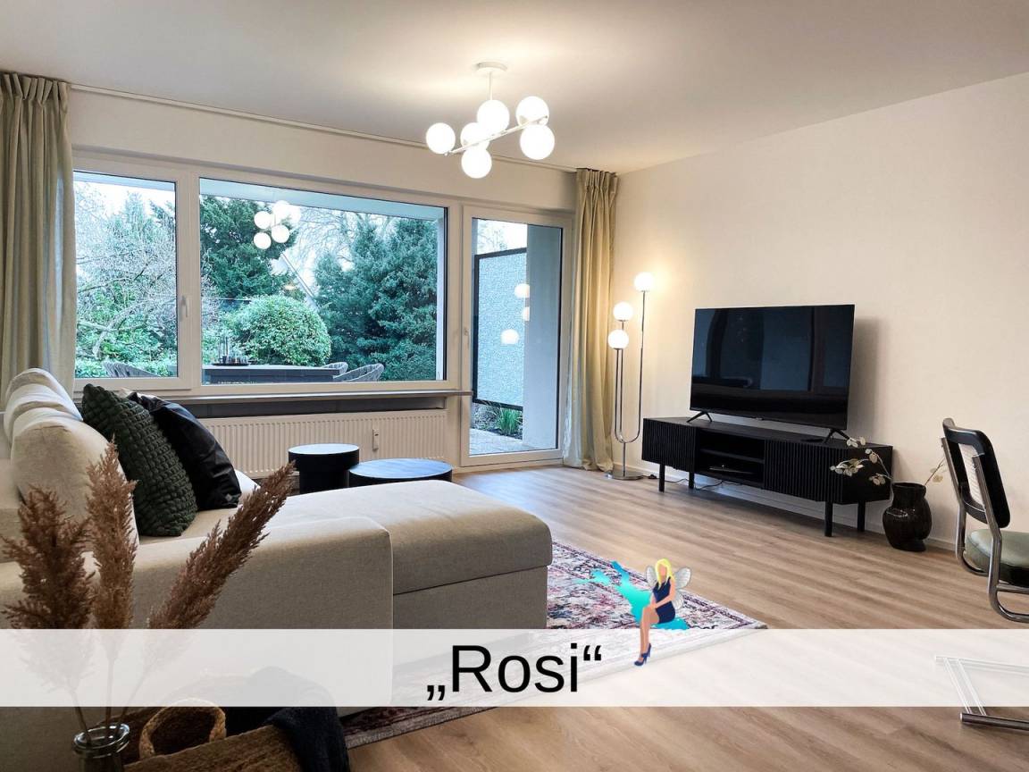 77 M² Apartment ∙ 1 Bedroom ∙ 4 Guests - Bregenz
