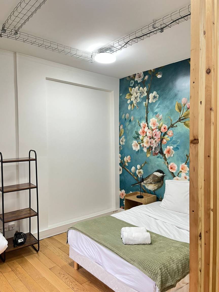 Ferienwohnung ∙ 4 Gäste - Paris