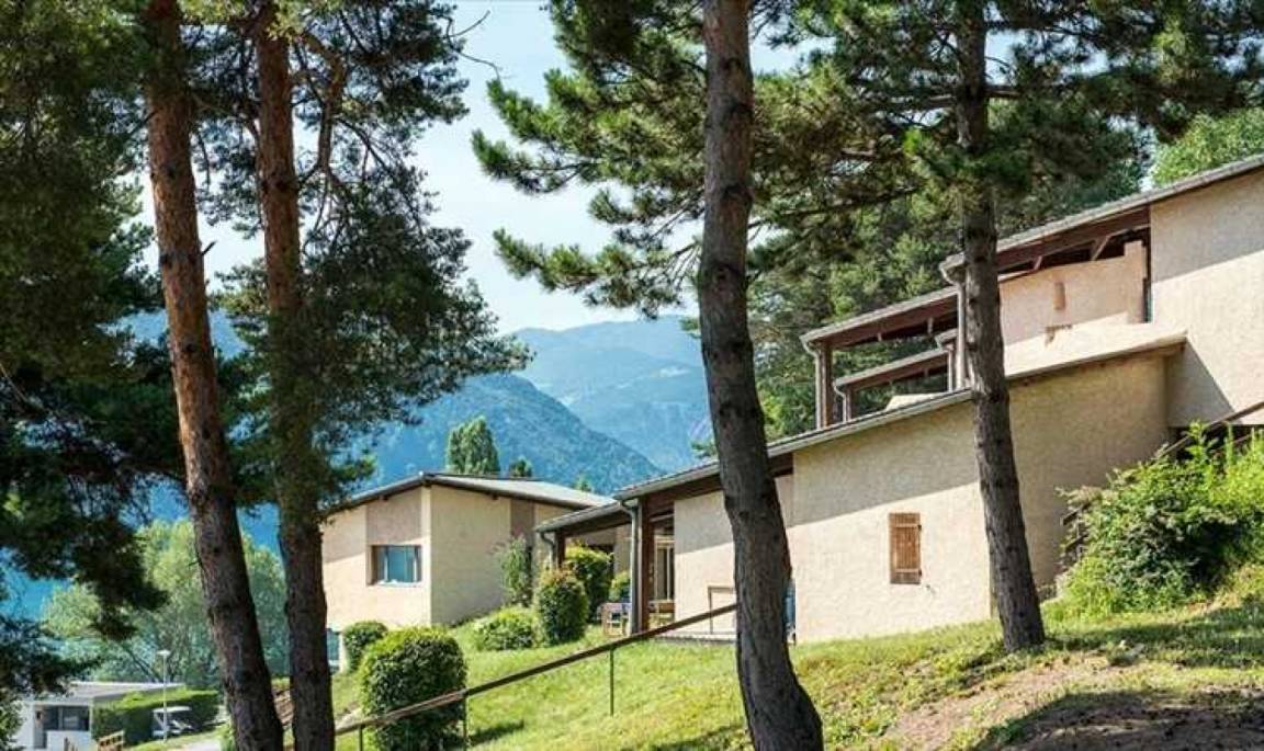 25 M² Camping ∙ 2 Chambres ∙ 4 Personnes - Savines-le-Lac