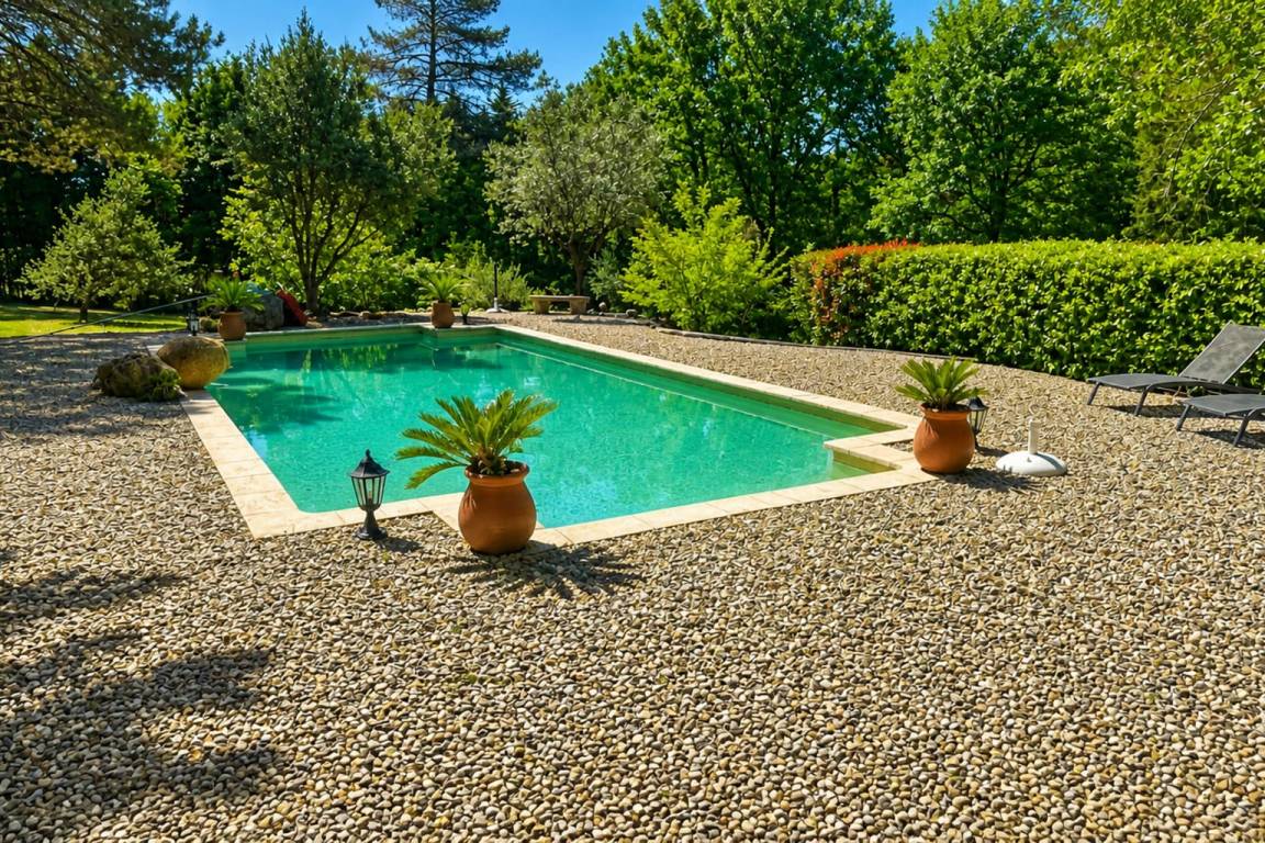 27 M² Studio Asunto ∙ 4 Vierasta - Lorgues