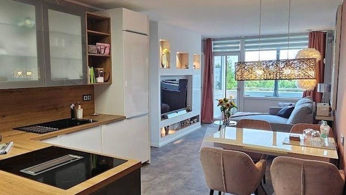 49 M² Appartement ∙ 1 Slaapkamer ∙ 2 Gasten - Goslar