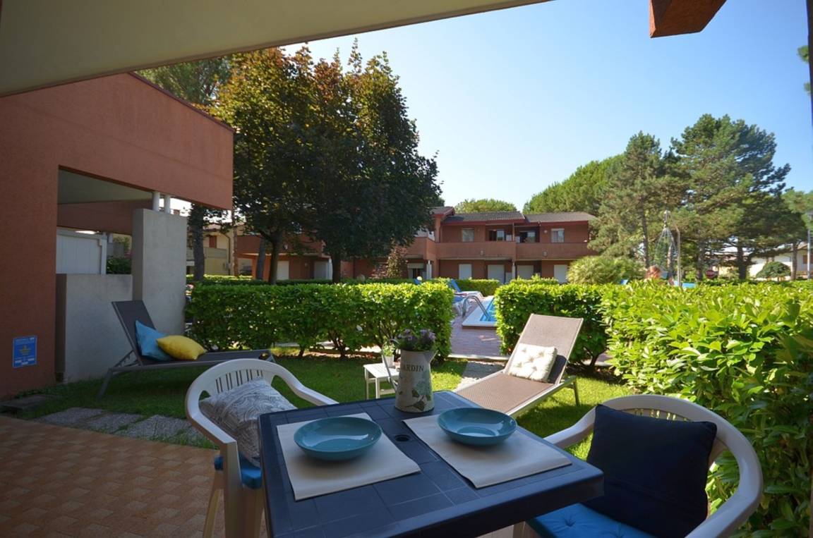 55 M² Appartement ∙ 3 Chambres ∙ 6 Personnes - Bibione