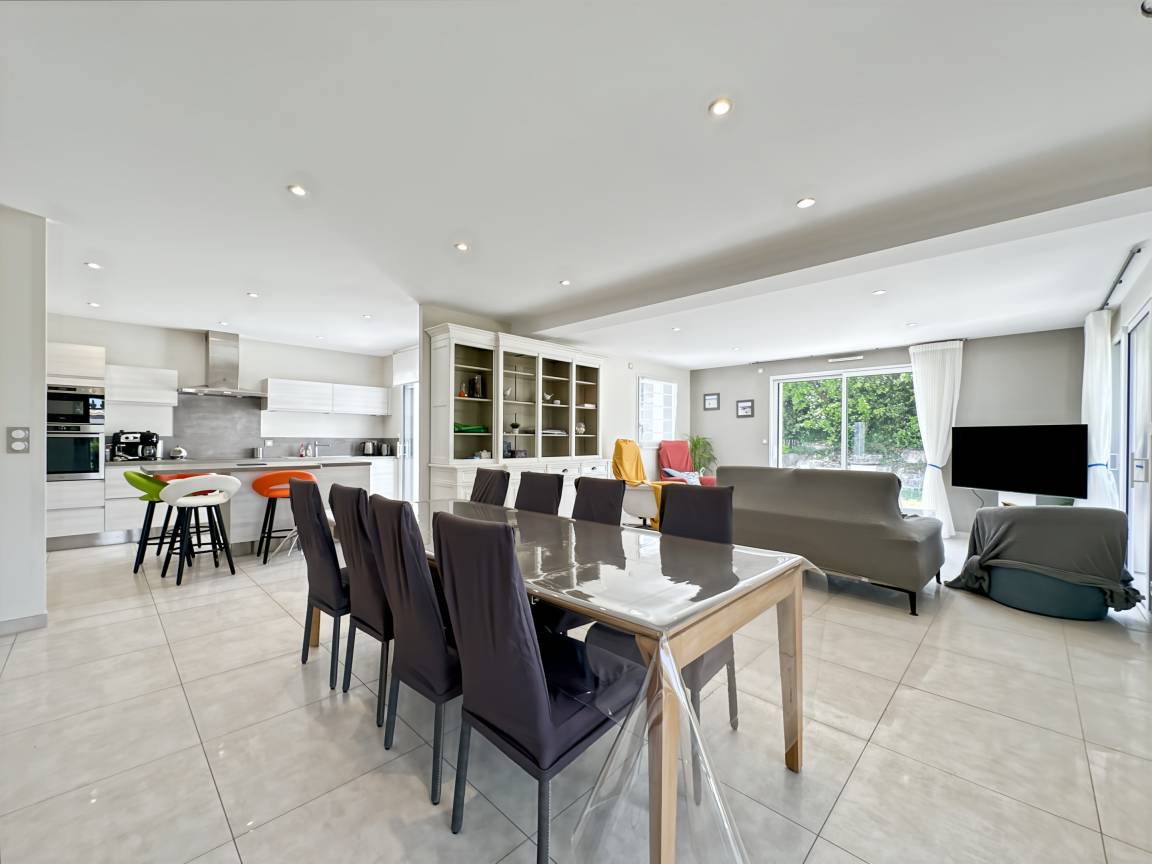 Maison De Vacances ∙ 3 Chambres ∙ 8 Personnes - La Barre-de-Monts