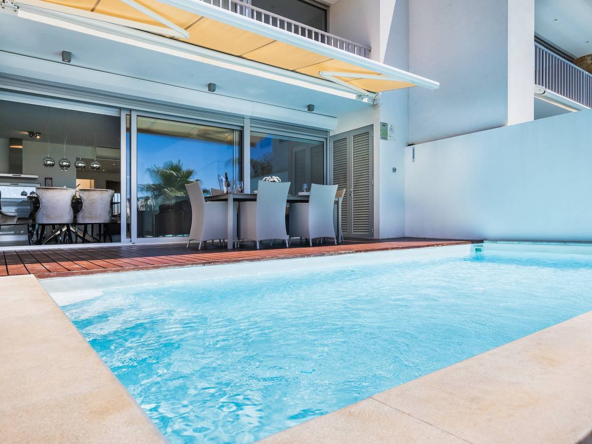 200 M² Villa ∙ 3 Habitaciones ∙ 6 Huéspedes - Albufeira
