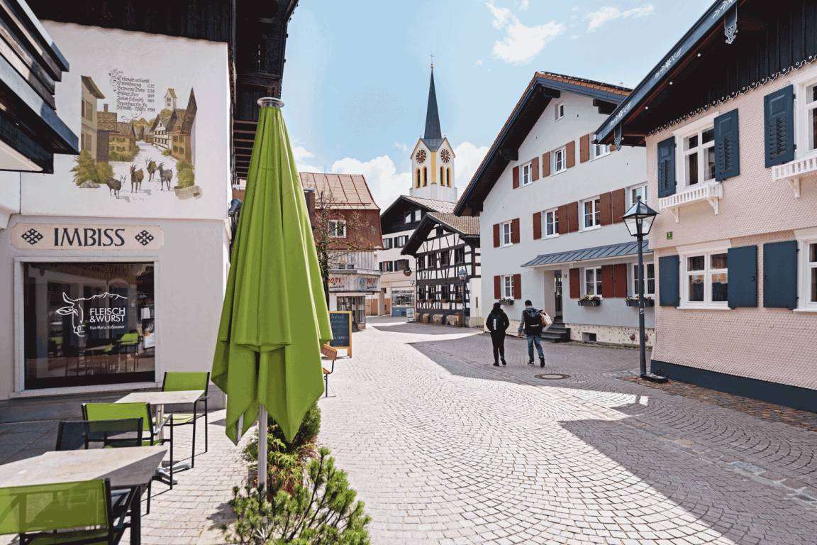 47 M² Apartment ∙ 1 Bedroom ∙ 2 Guests - Oberstaufen