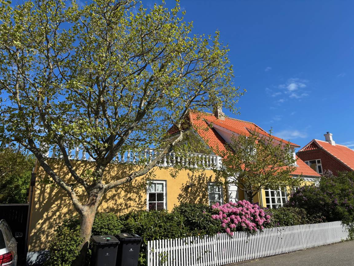 157 M² Villa ∙ 5 Bedrooms ∙ 9 Guests - Skagen