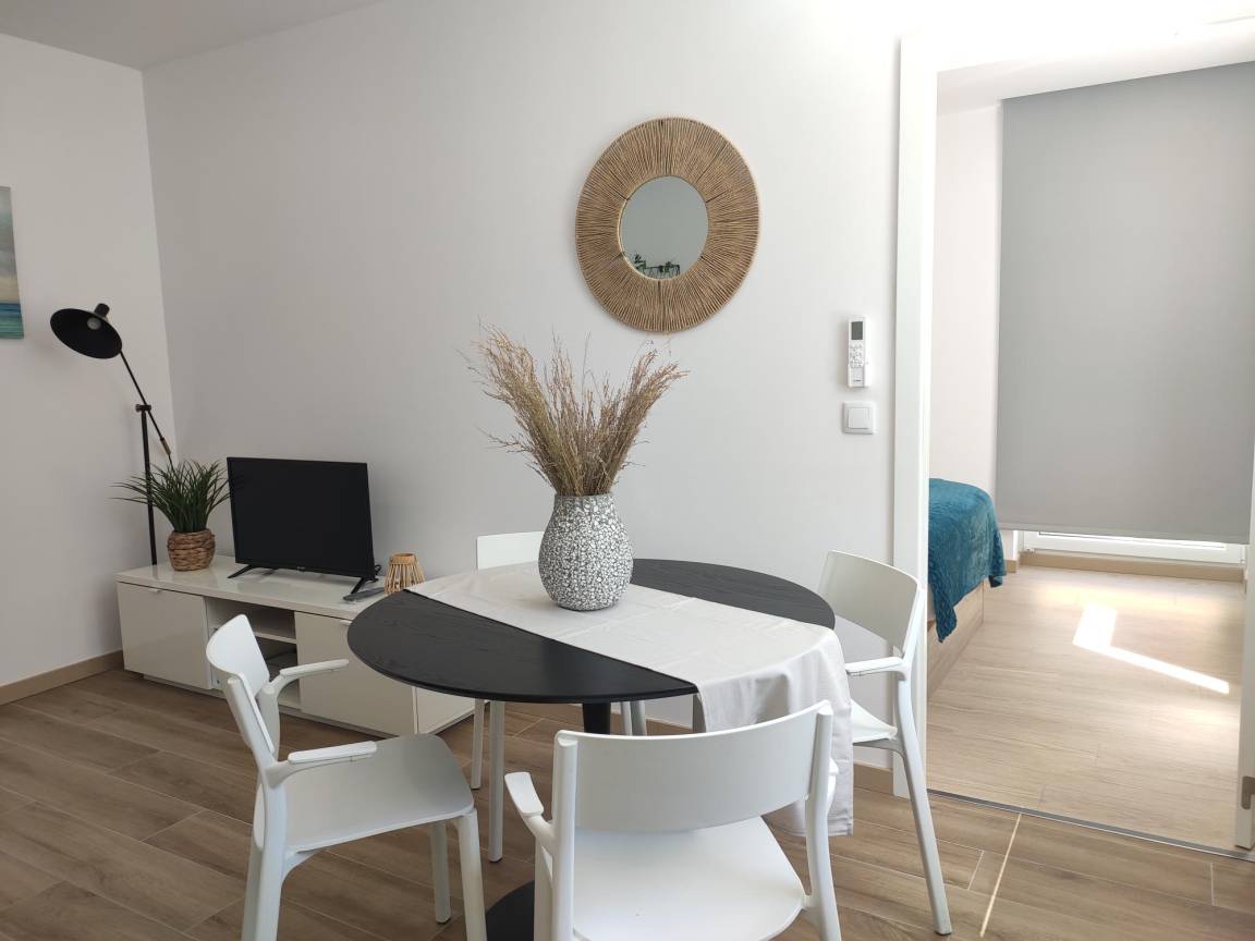 28 M² Apartamento ∙ 1 Habitación ∙ 3 Huéspedes - Aveiro